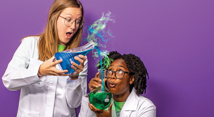 STEM Programs | Science for Kids | Mad Science