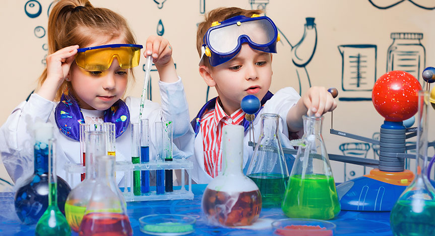 STEM Programs | Science for Kids | Mad Science